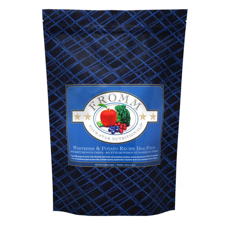 Fromm Family Whitefish & Potato Formula – Super Paws